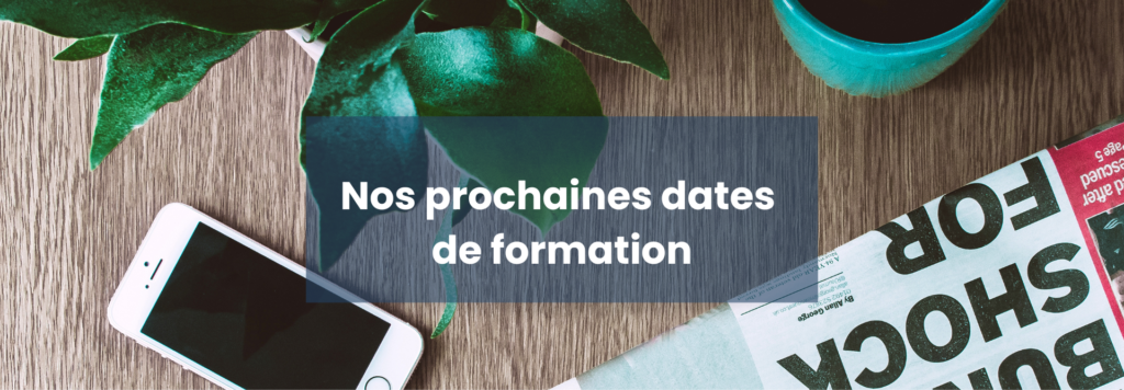 Prochaines dates de formation | Codrah